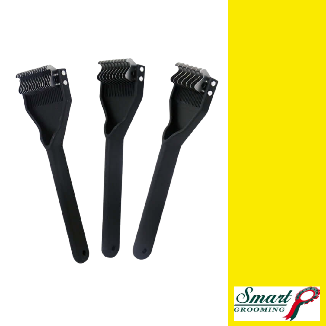 GR123 SMART TAILS STD MED (10 TEETH) - SMRT : Grooming-Clippers & Combs ...