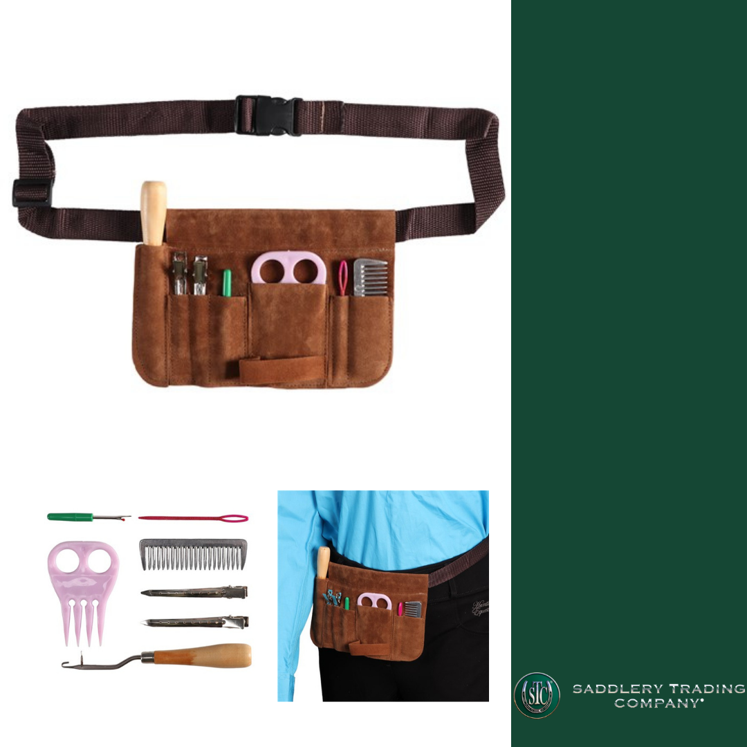 PROFESSIONAL MANE BRAIDING KIT - STC : Grooming-Show Preperation ...