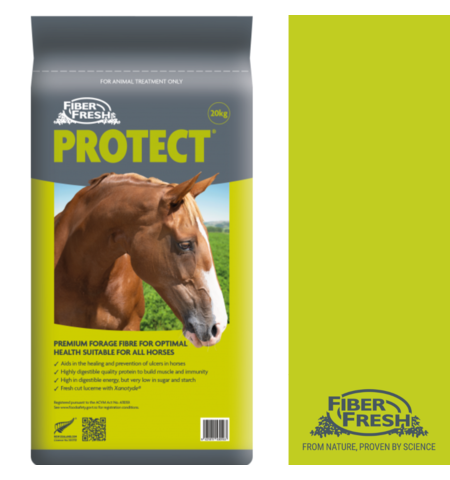 FIBER PROTECT - Feed & Supplements-Horse Feed : Horseworld - FIBER FRESH