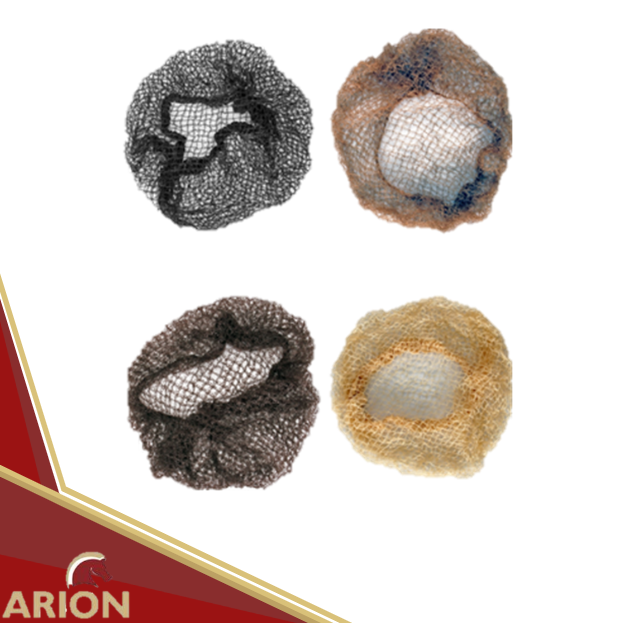 HEAVY DUTY HAIR NETS - Brands-Arion : Horseworld - ARION