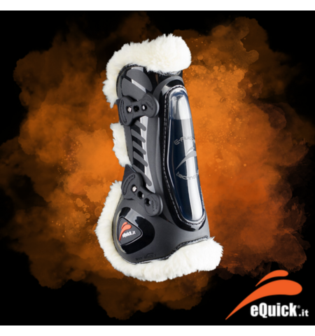 EQUICK ESHOCK LEGEND NO KILL FRONT BOOTS - Boots & Bandages-Tendon ...