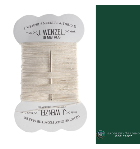 BRAIDING THREAD W NEEDLE - STC : Grooming-Plaiting : Horseworld