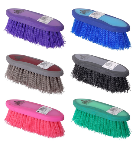 EQUERRY SOFT TOUCH DANDY BRUSH - Brands-Arion : Horseworld - ARION