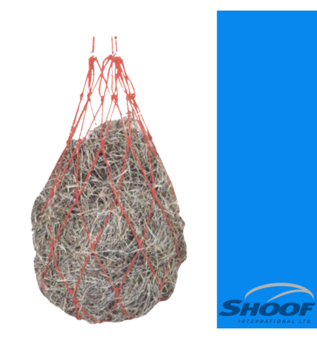 SHOOF HAYNET 80CM - Brands-Shoof : Horseworld - SHOOF