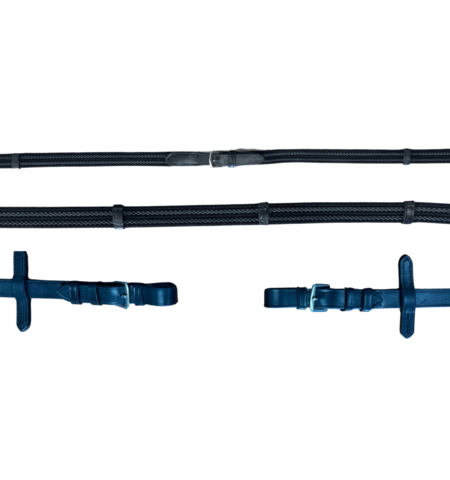 EVENTOR SUPA GRIP REINS - Bridles & Reins-Reins : Horseworld - EVENTOR