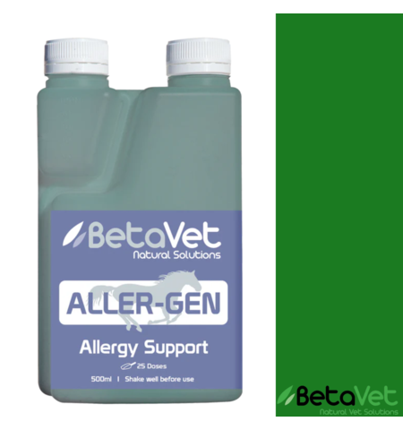 BETAVET ALLER-GEN - Feed & Supplements-Supplements : Horseworld - BETAVET
